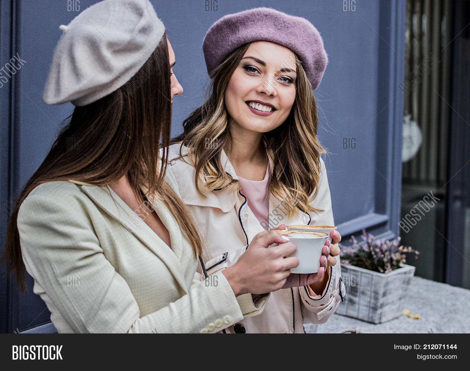 Beautiful French Women Image & Photo (Free Trial) | Bigstock
