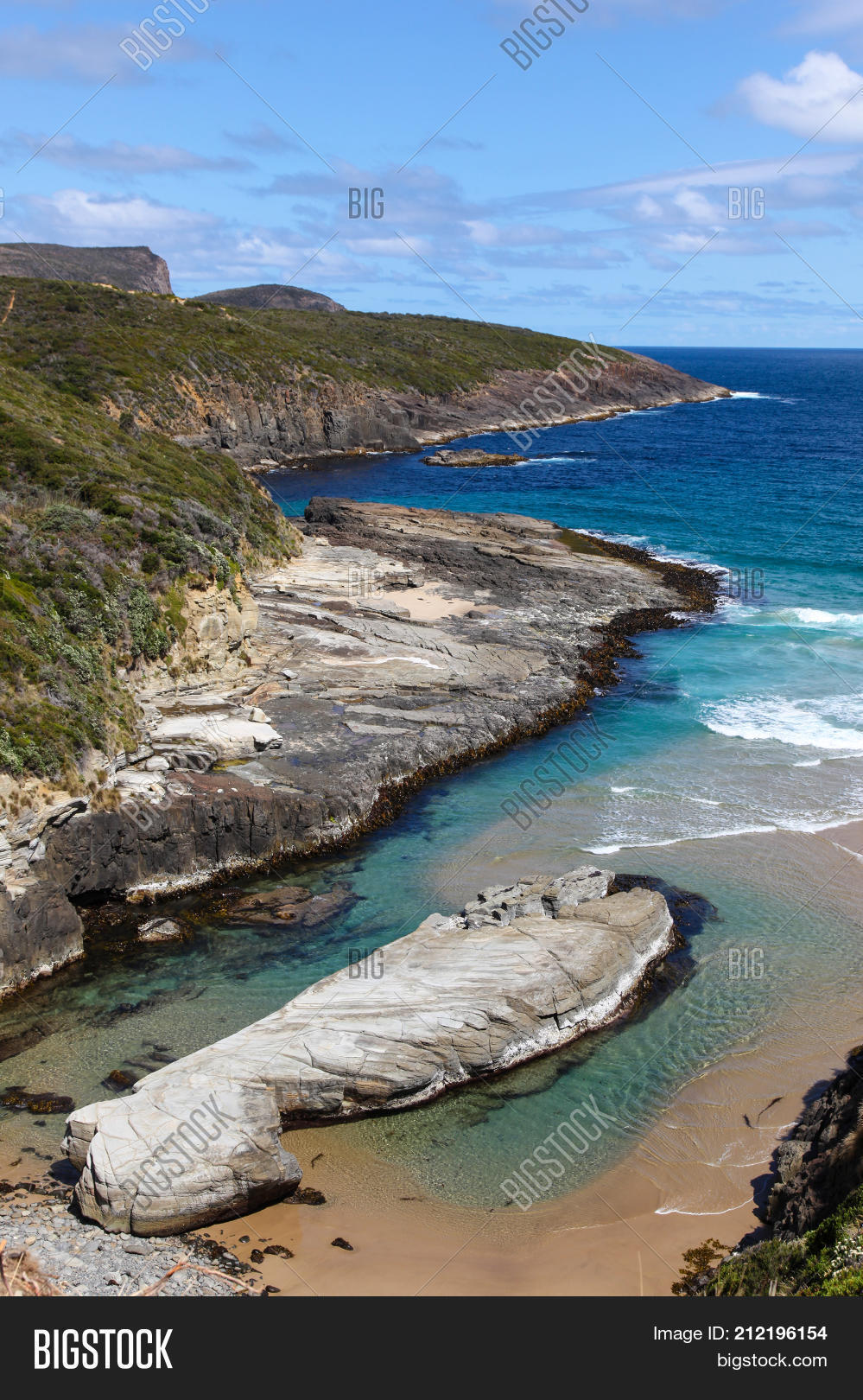 View Rugged Coastline Image & Photo (Free Trial) | Bigstock