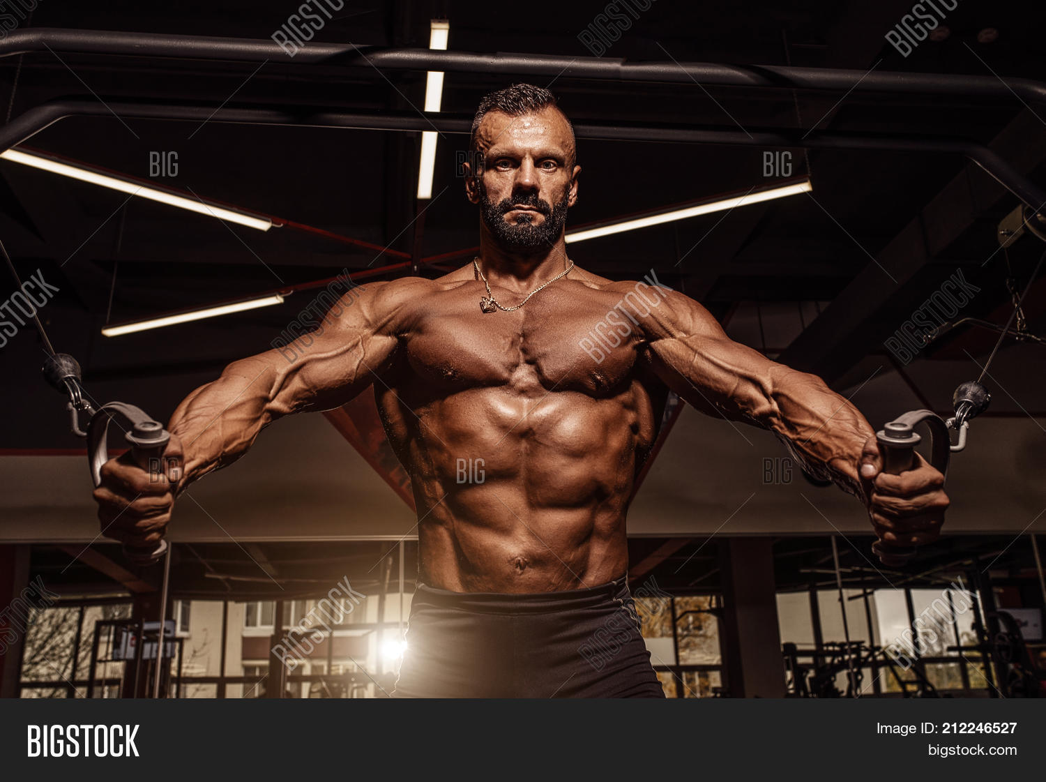 Handsome Man Big Image & Photo (Free Trial) | Bigstock