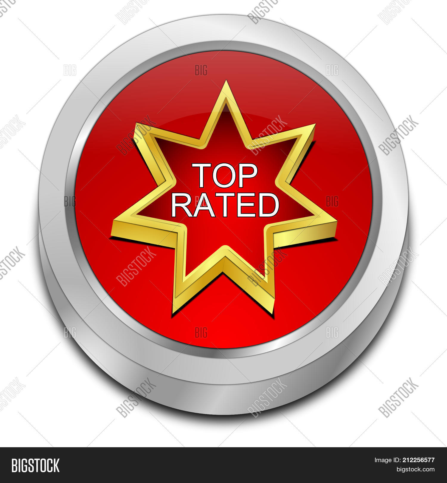 Decorative Red Top Image & Photo (Free Trial) | Bigstock