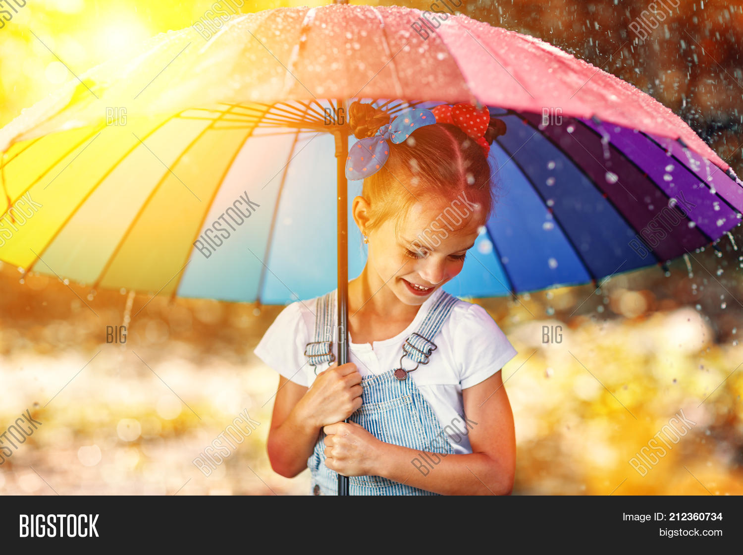 Happy Funny Ba Child Image & Photo (Free Trial) | Bigstock