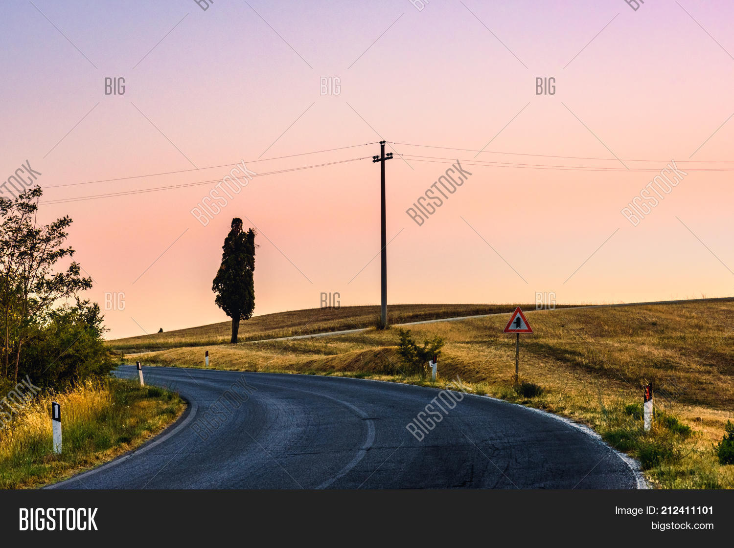 View Countryside Val' Image & Photo (Free Trial) | Bigstock