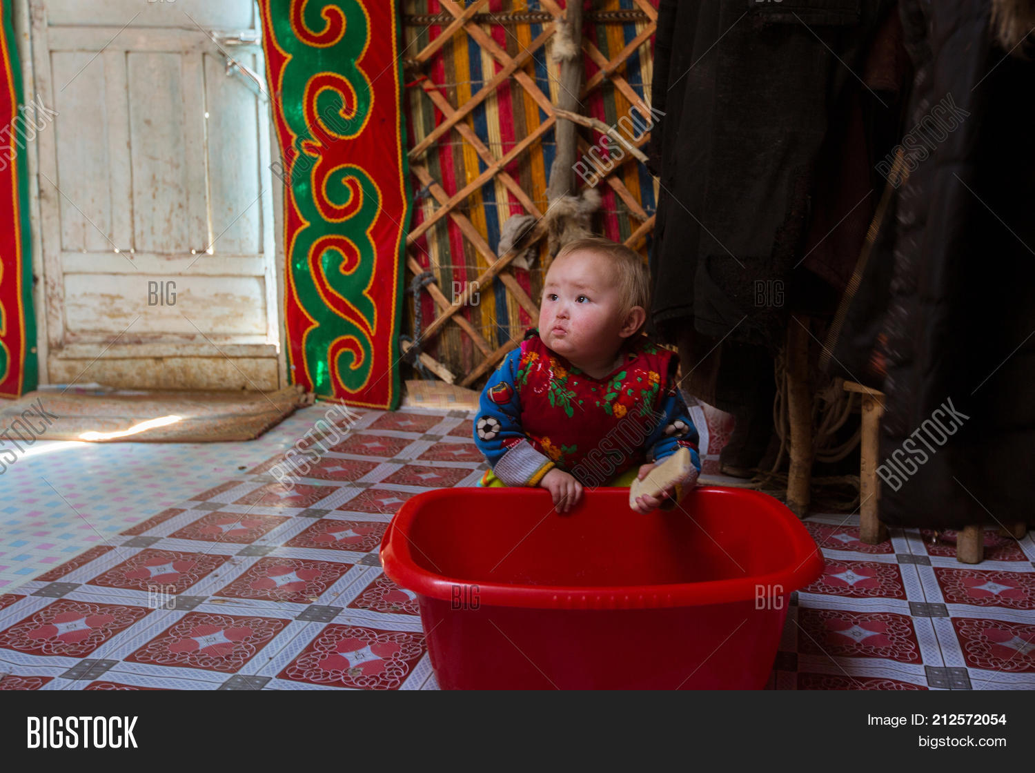 BAYAN-OLGII, MONGOLIA Image & Photo (Free Trial) | Bigstock