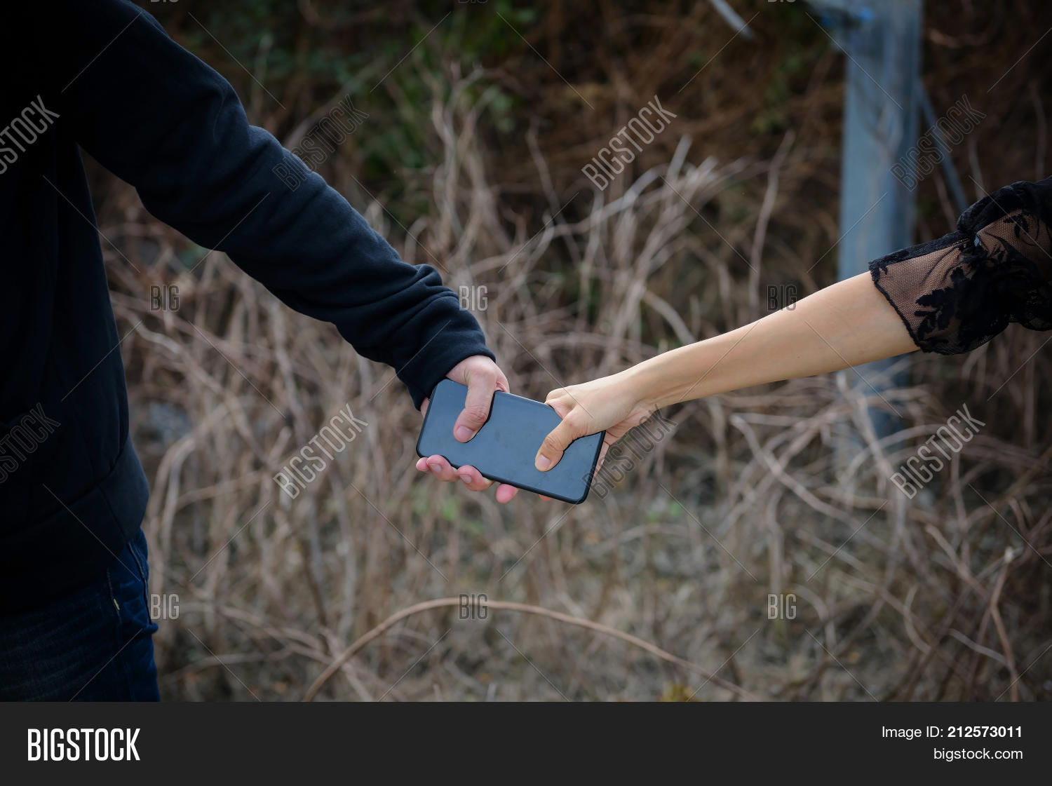 Robber Hand Steal Image And Photo Free Trial Bigstock