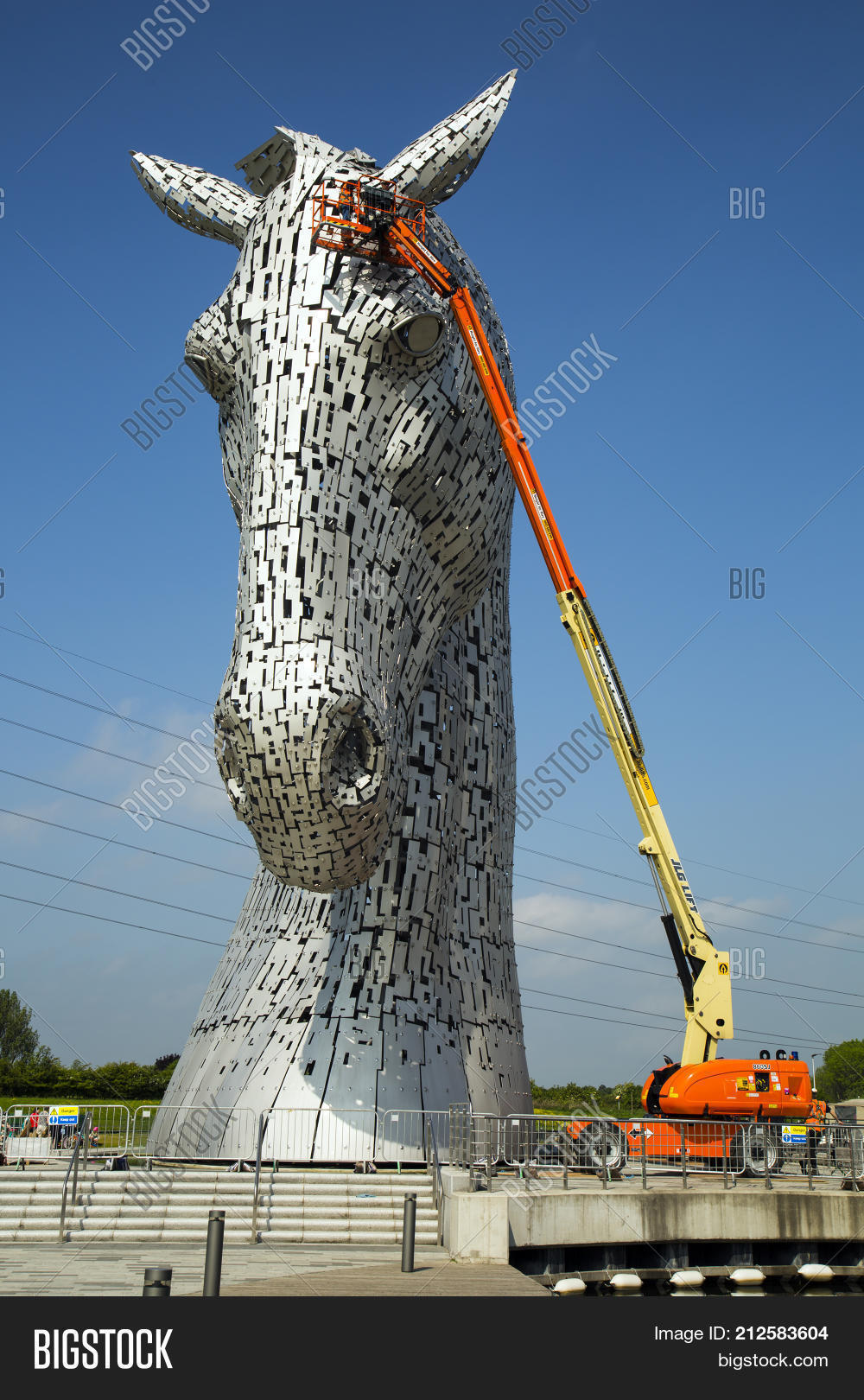 Falkirk Scotland - 25 Image & Photo (Free Trial) | Bigstock
