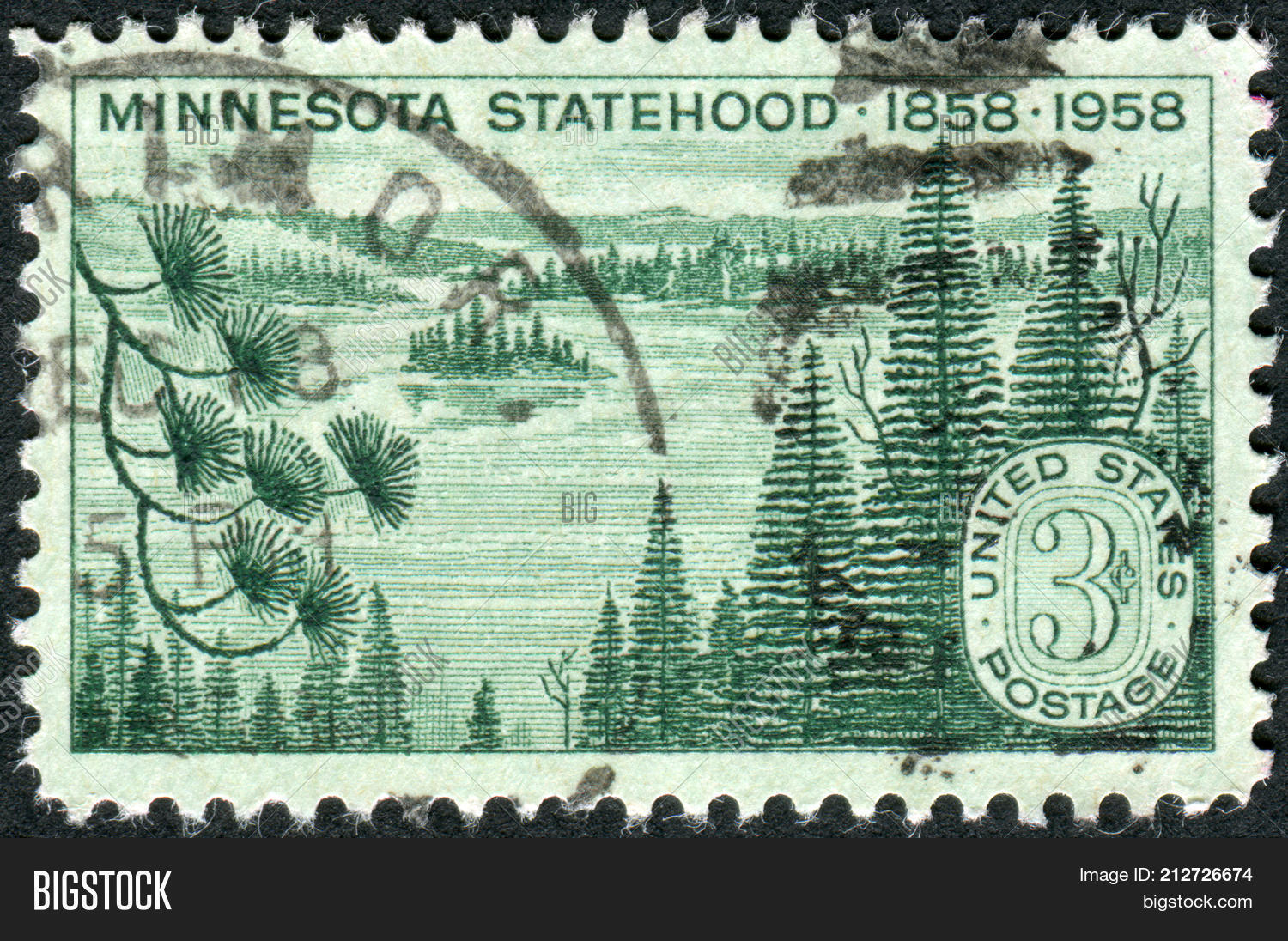 Usa - Circa 1958: Image & Photo (Free Trial) | Bigstock