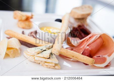 Tapas Platter Variety Image & Photo (Free Trial) | Bigstock