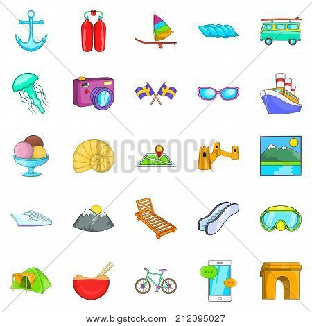 Exploring World Icons Vector & Photo (Free Trial) | Bigstock