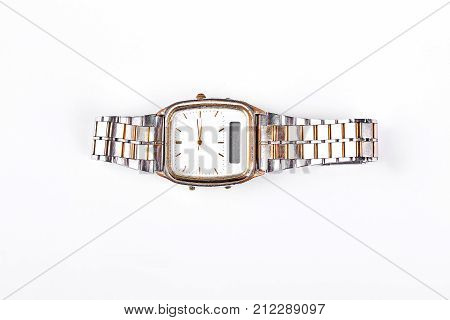 Old Hand Watch On Image & Photo (Free Trial) | Bigstock