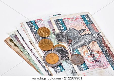 Myanmar Burma Kyats Image & Photo (Free Trial) | Bigstock