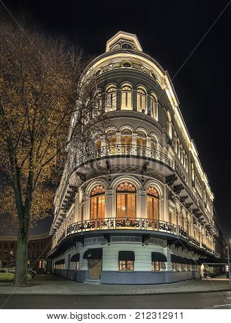 Classic Round Corner Image & Photo (Free Trial) | Bigstock