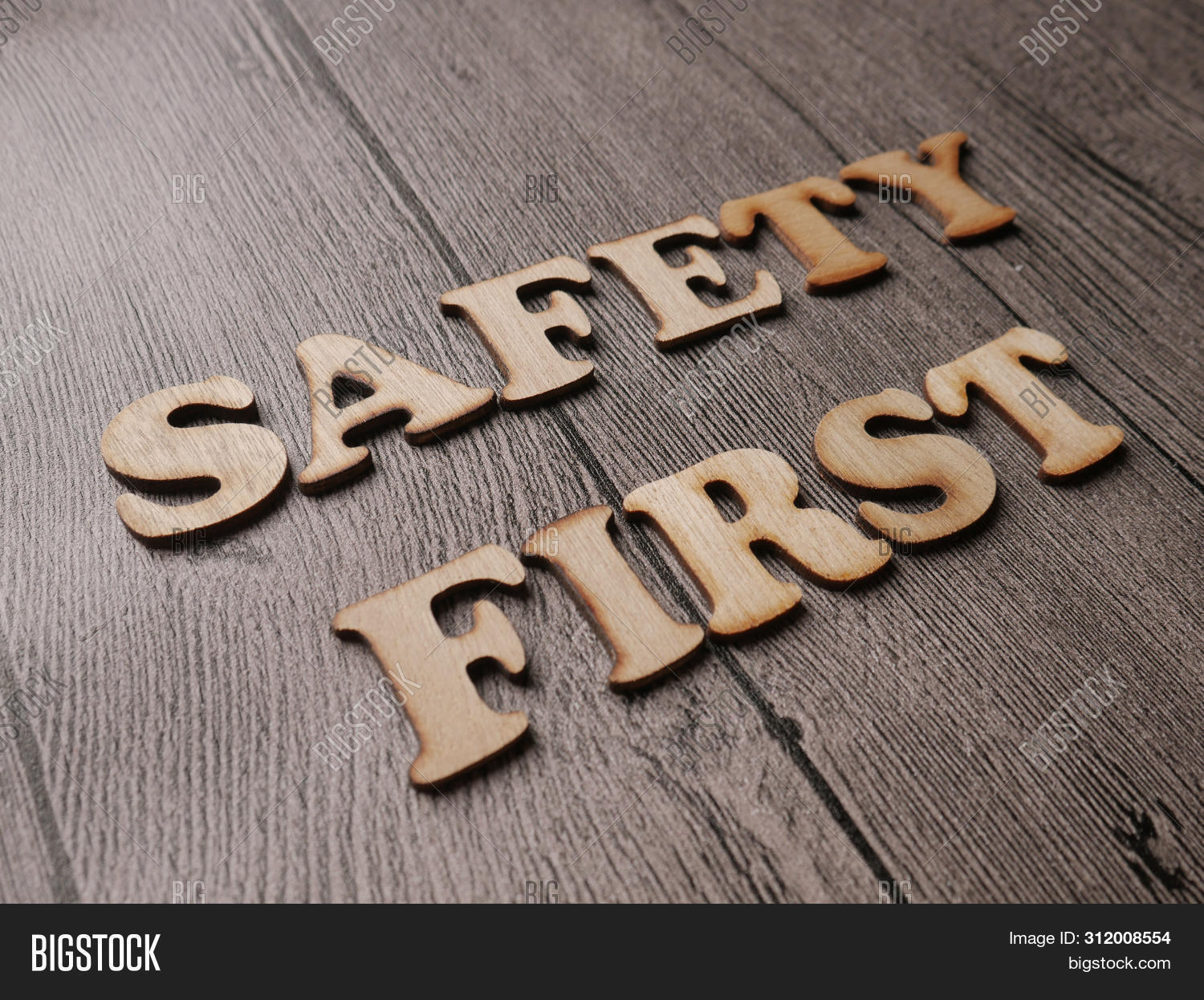 Safety First. Image & Photo (Free Trial) | Bigstock