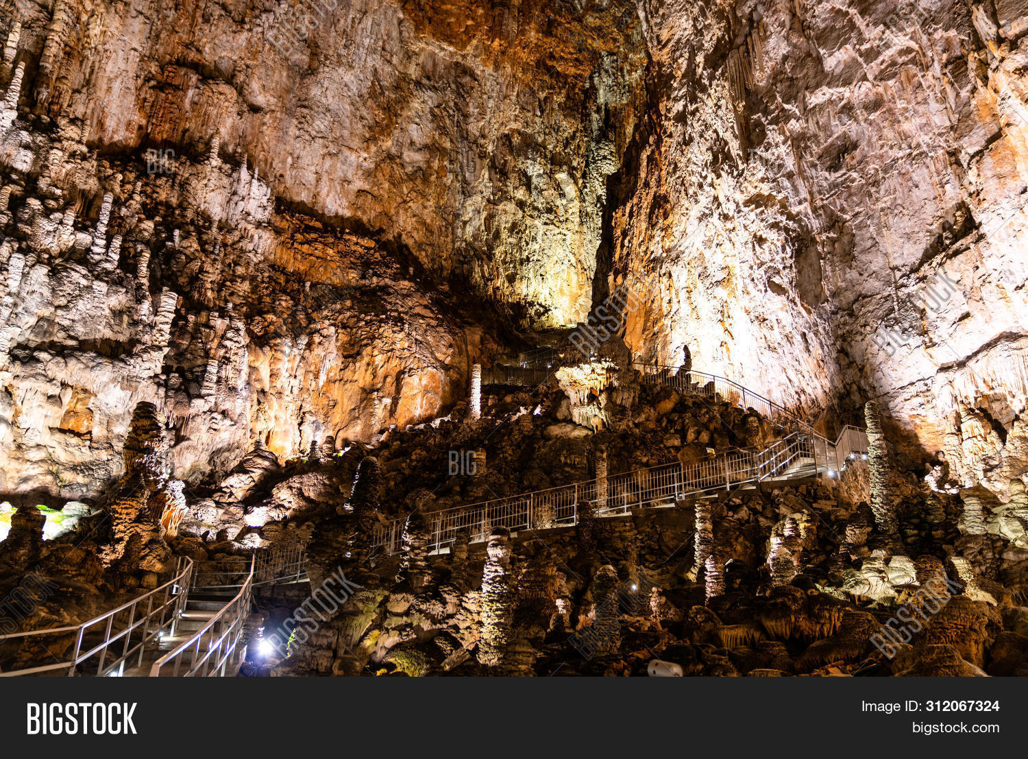 Interior Grotta Image & Photo (Free Trial) | Bigstock