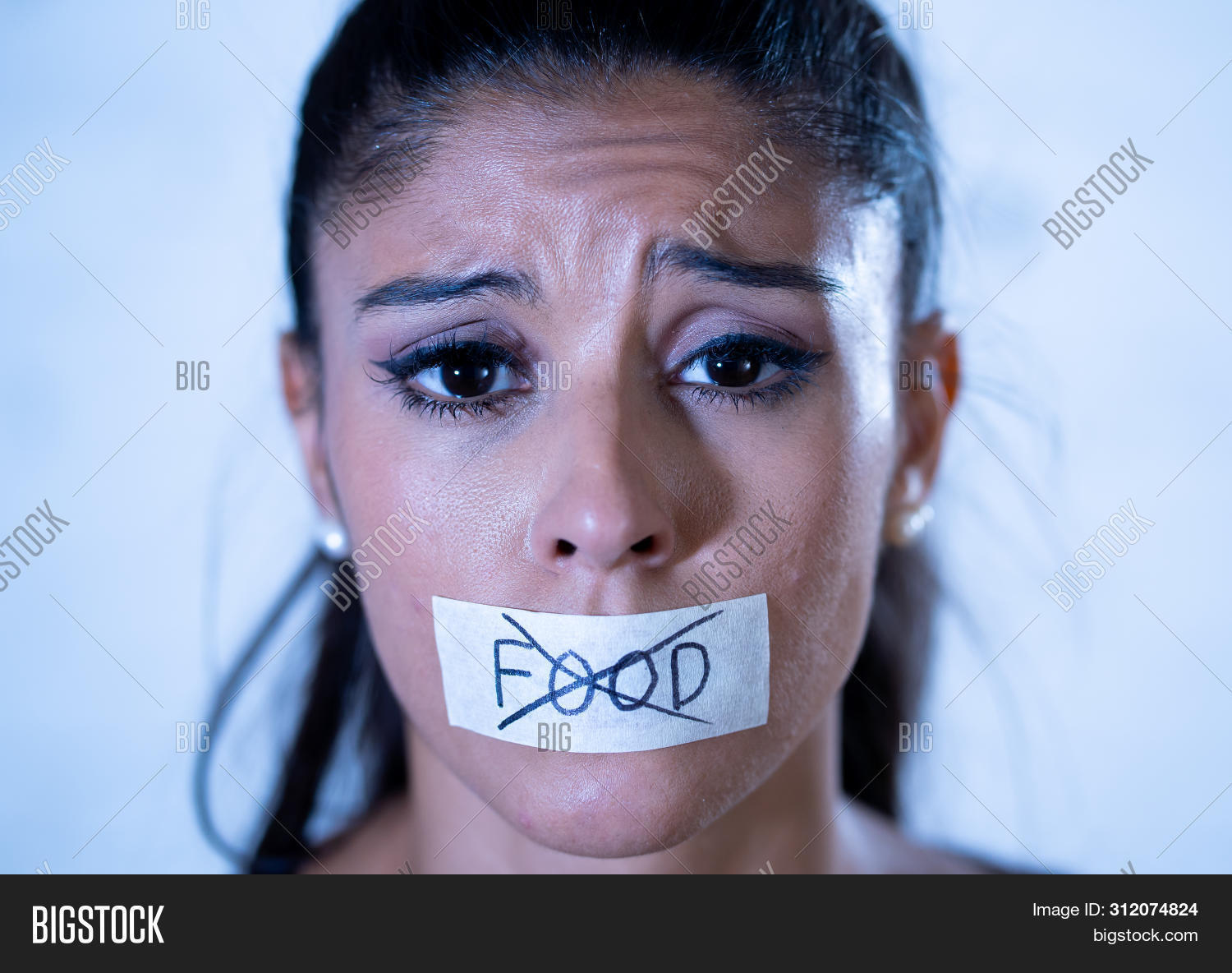 Close Face Sad Image & Photo (Free Trial) | Bigstock