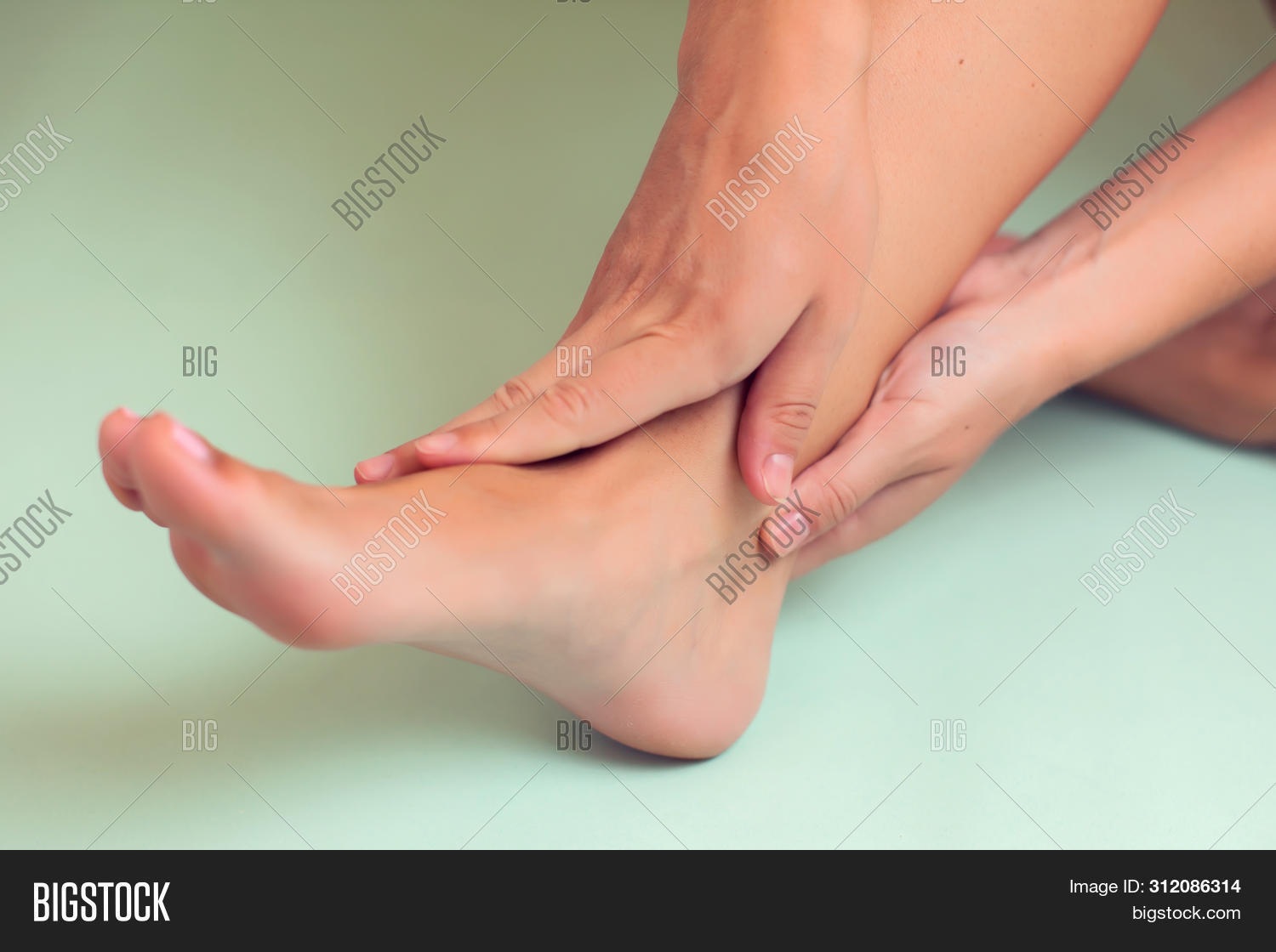 Woman Feels Strong Image & Photo (Free Trial) | Bigstock