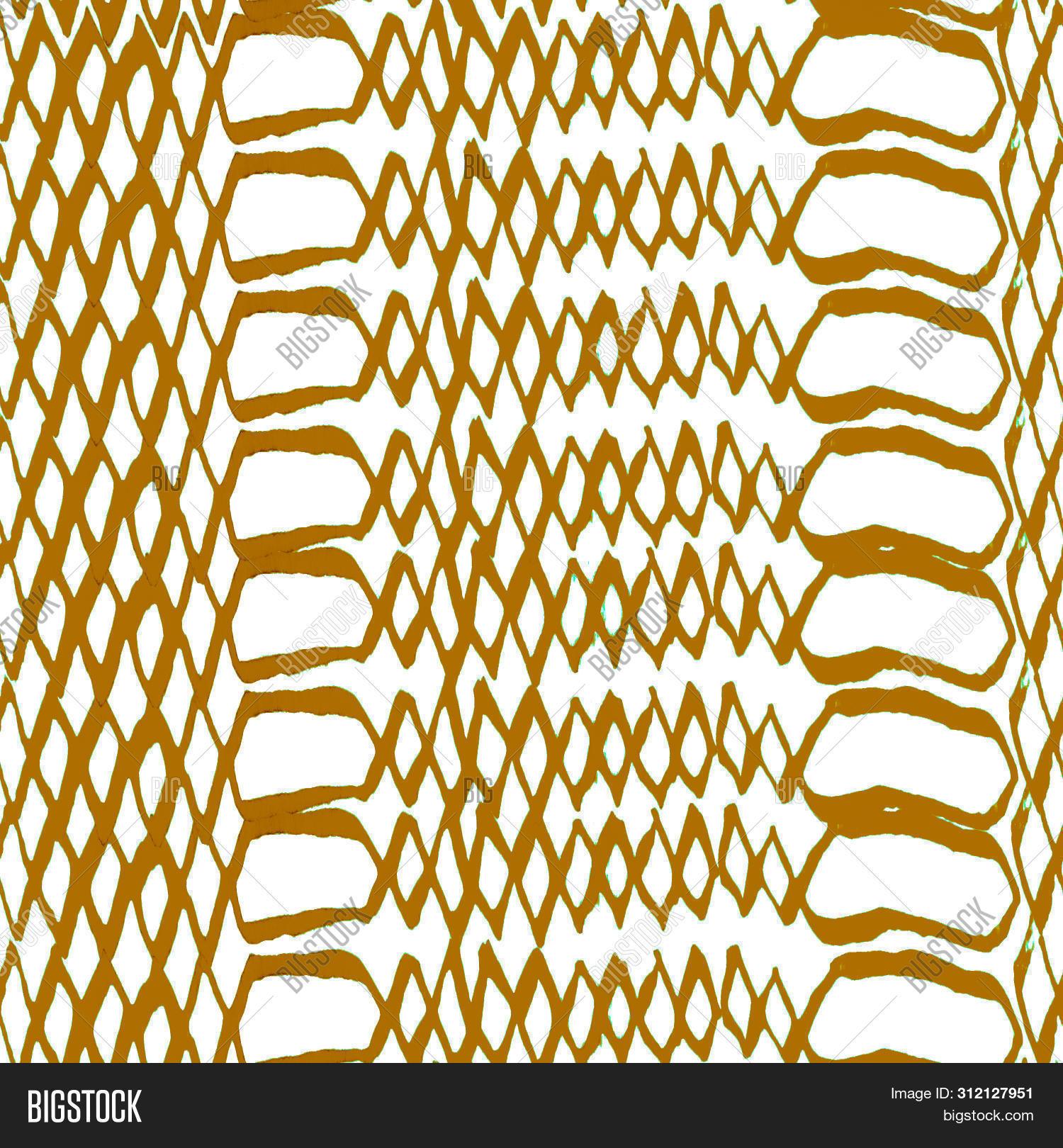 Green Snake Seamless Image & Photo (Free Trial) | Bigstock