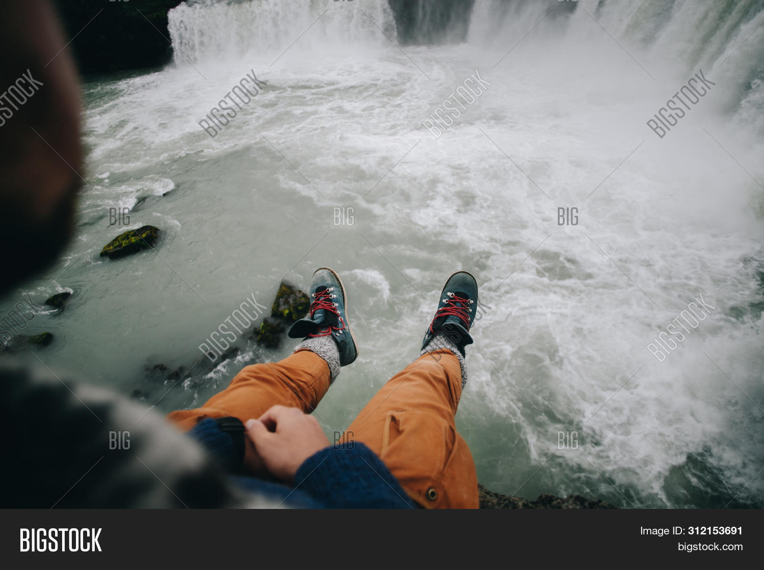 Over Shoulder Shot On Image & Photo (Free Trial) | Bigstock