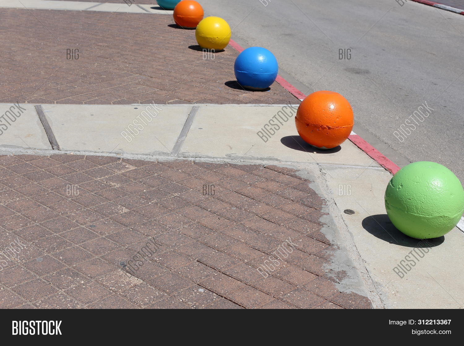 Pavement Pedestrian Image & Photo (Free Trial) | Bigstock