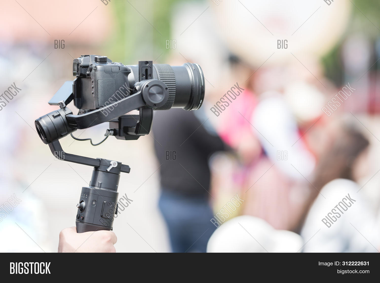 Video Shooting Camera Image & Photo (Free Trial) | Bigstock
