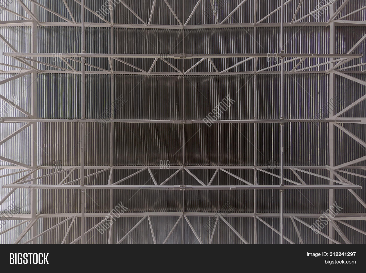 Industrial Ceiling Image & Photo (Free Trial) | Bigstock