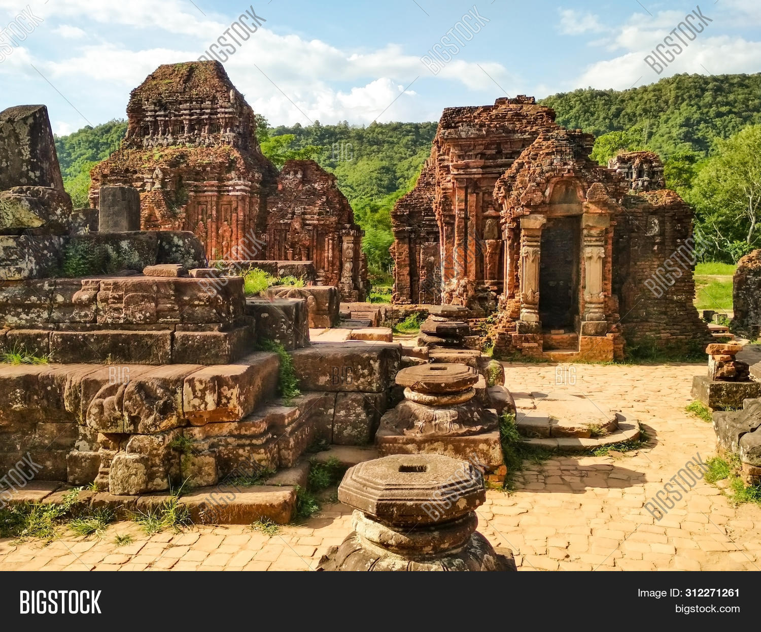 Great Ruins Old Image & Photo (Free Trial) | Bigstock