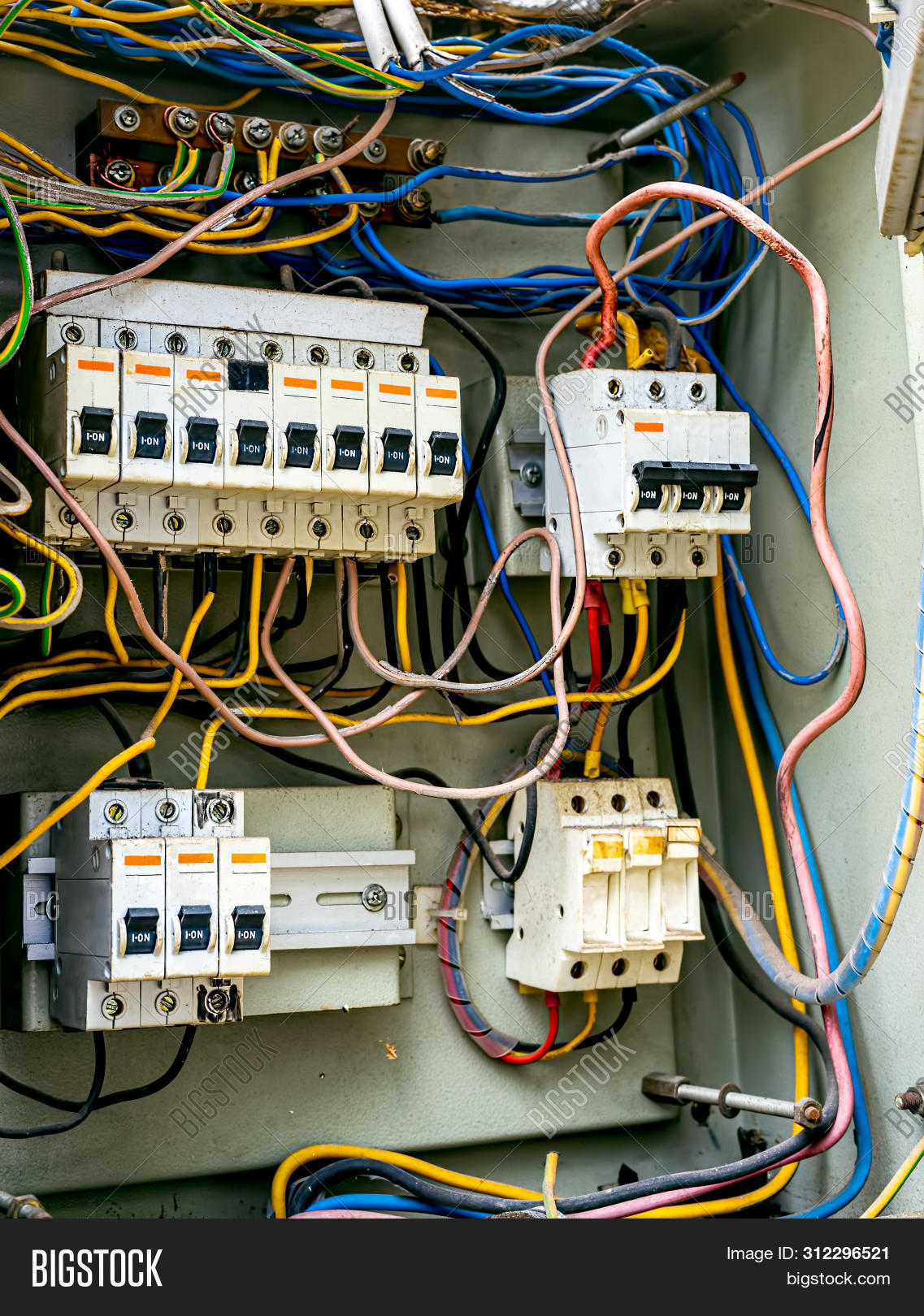 High Power Voltage Image & Photo (Free Trial) | Bigstock