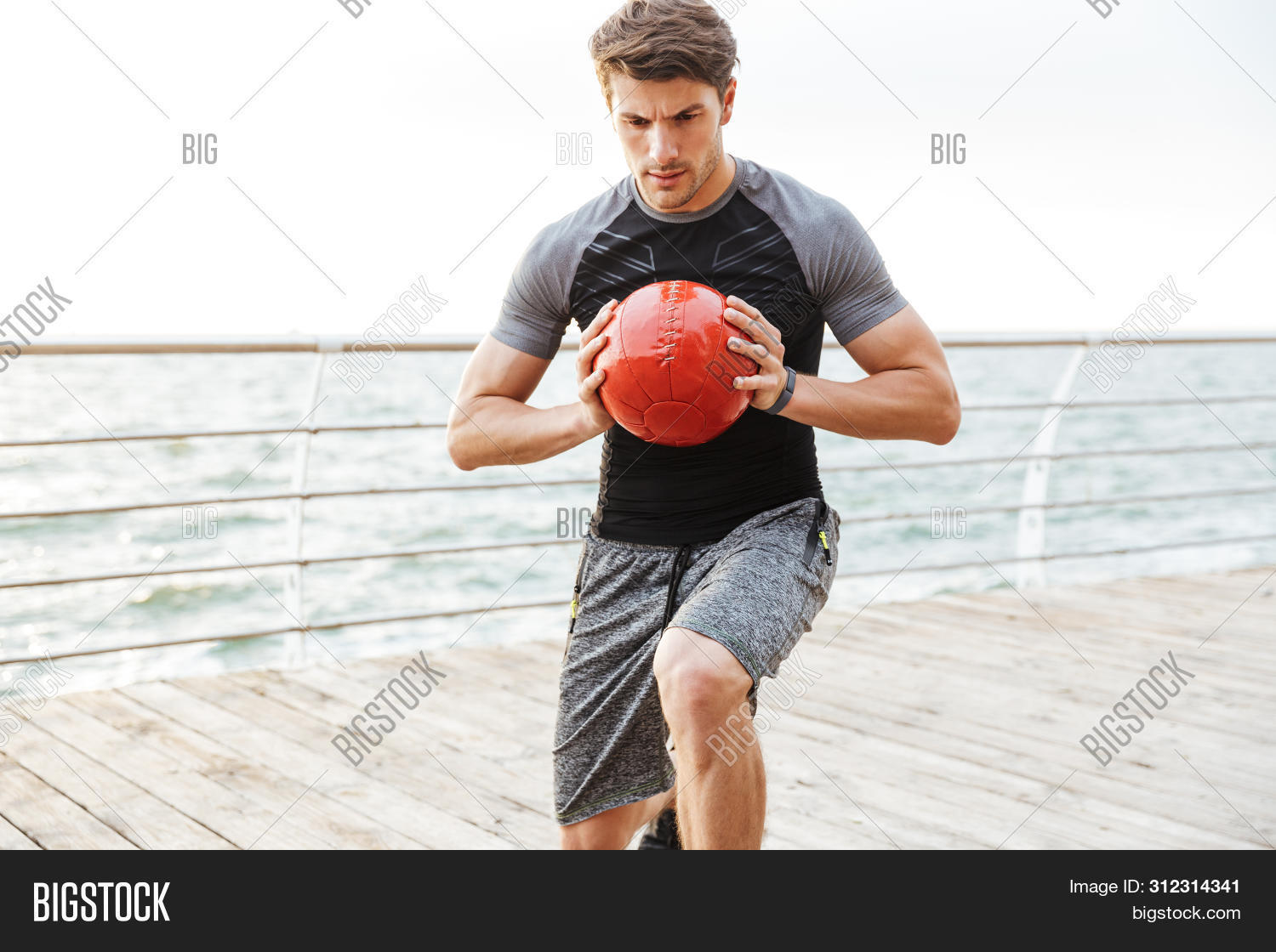 Picture Serious Image & Photo (Free Trial) | Bigstock