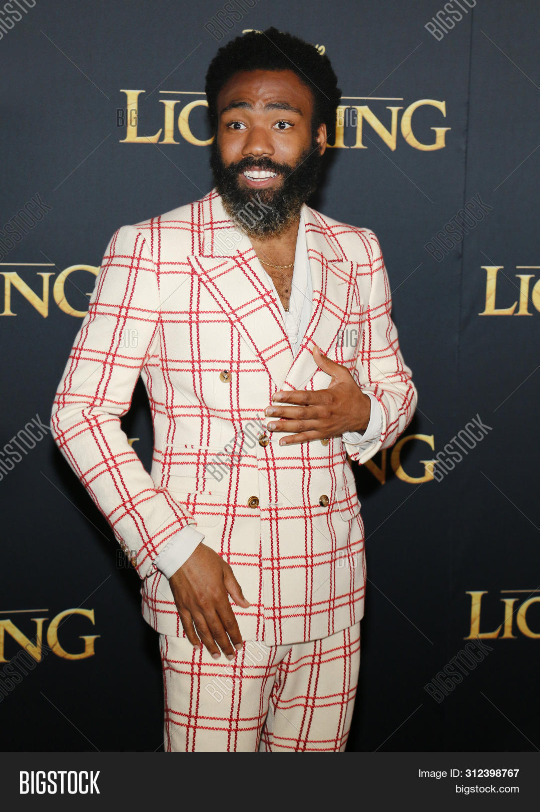 Donald Glover Aka Image & Photo (Free Trial) | Bigstock
