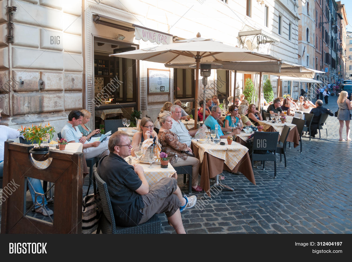 Rome, Italy - Image & Photo (Free Trial) | Bigstock