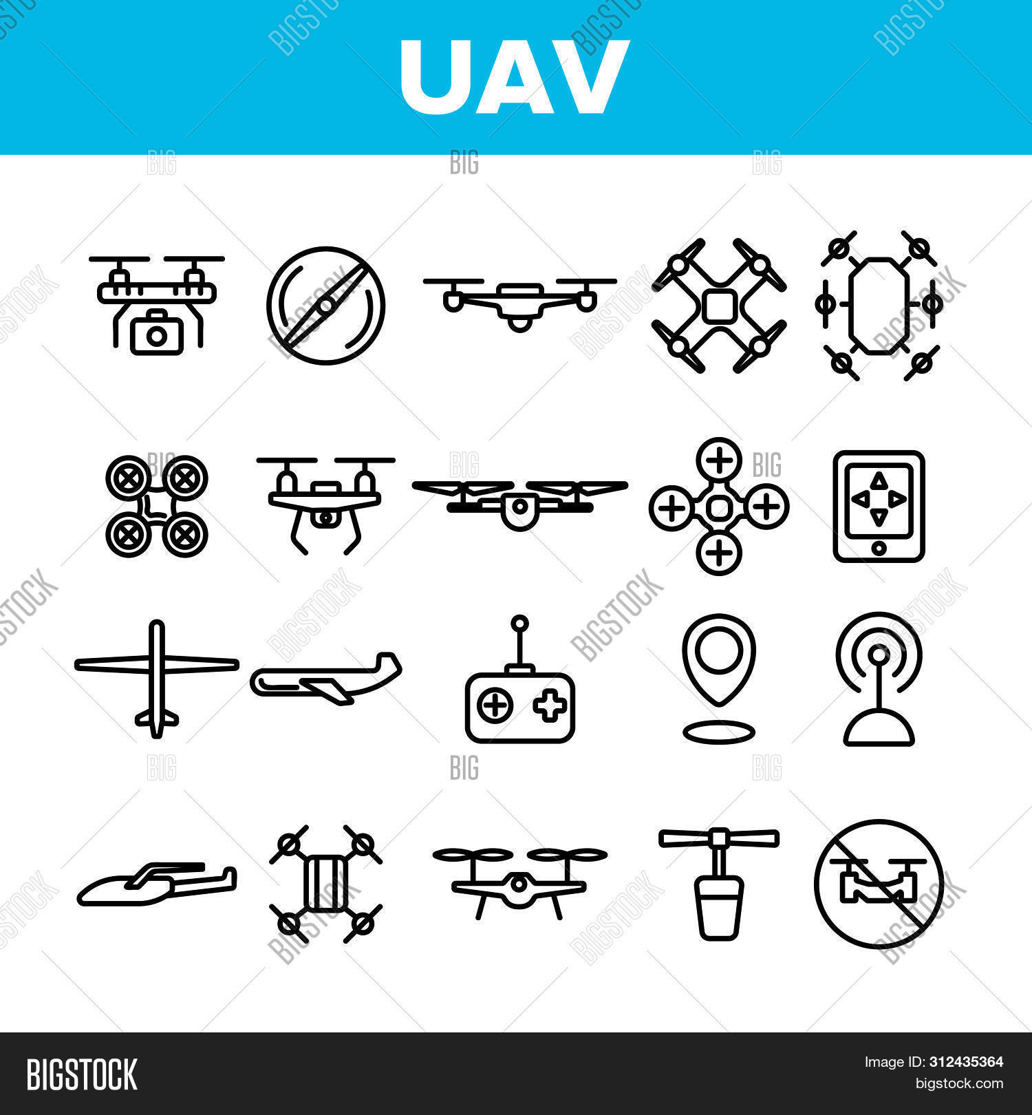 Uav, Remote Control Image & Photo (Free Trial) | Bigstock