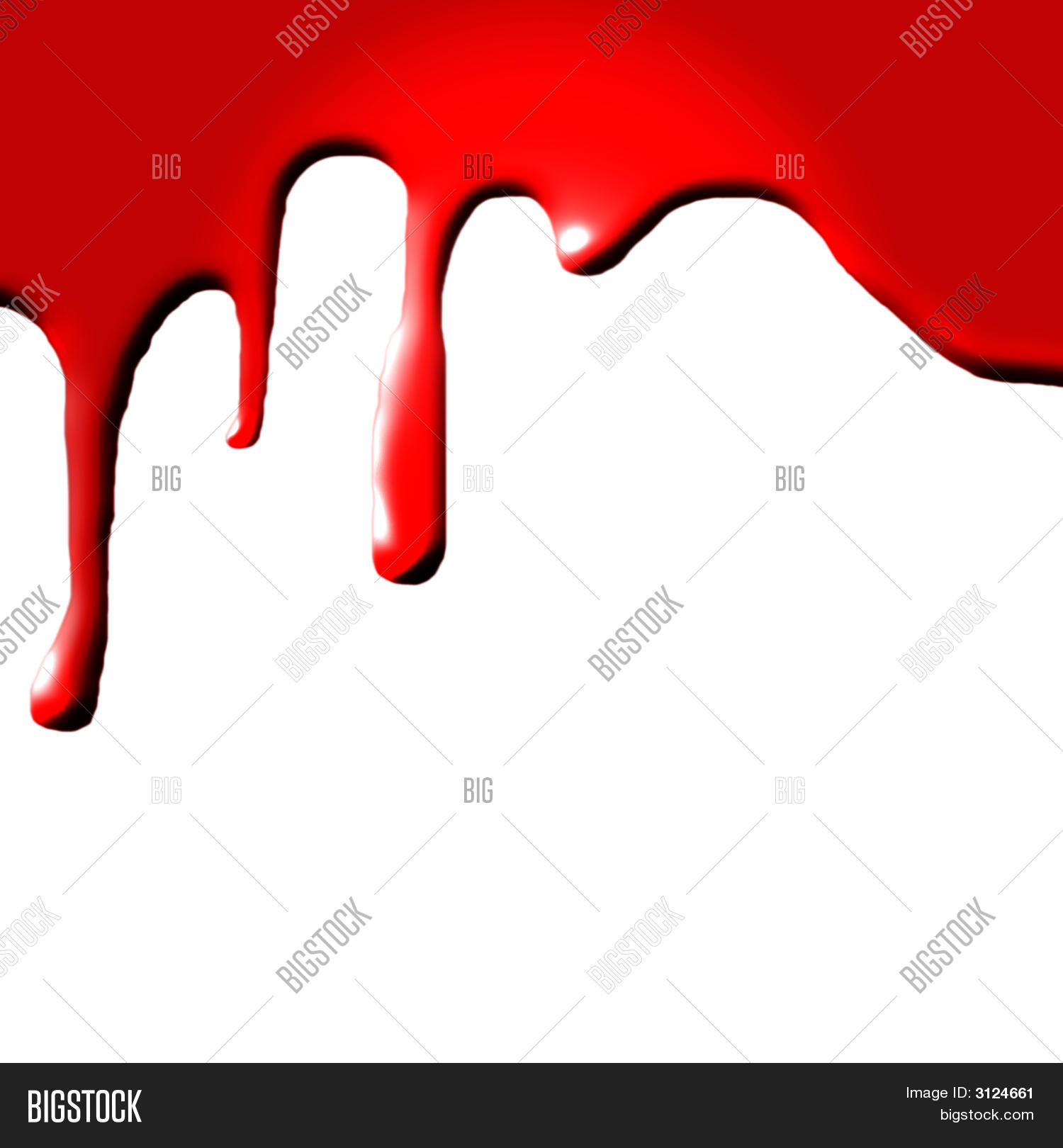 Dripping Blood Image & Photo (Free Trial) | Bigstock