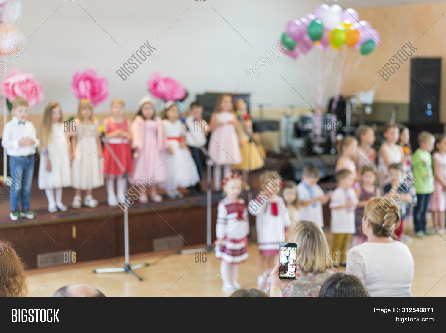 Childrens Party Image & Photo (Free Trial) | Bigstock