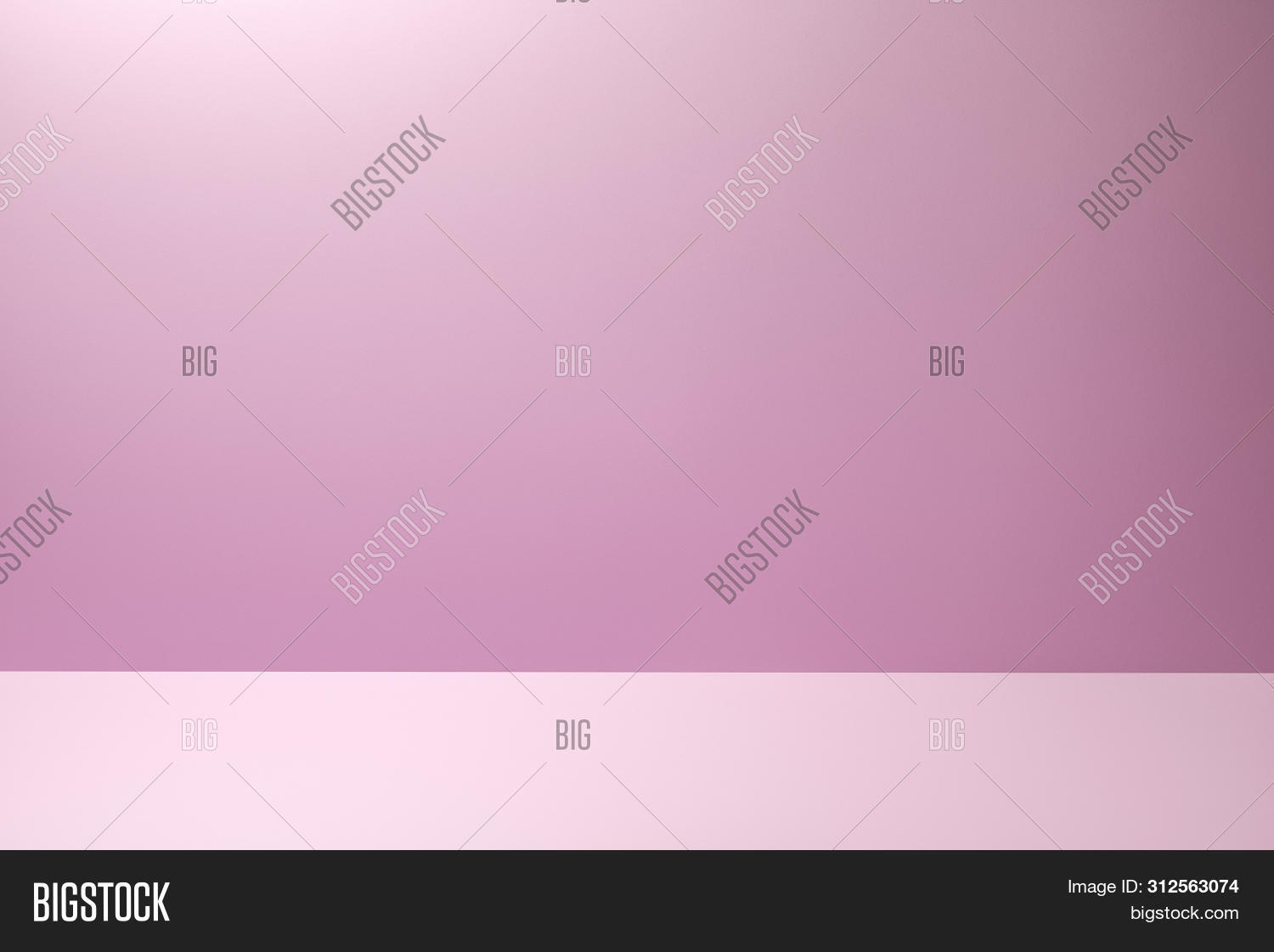 Pink Studio Background Image & Photo (Free Trial) | Bigstock
