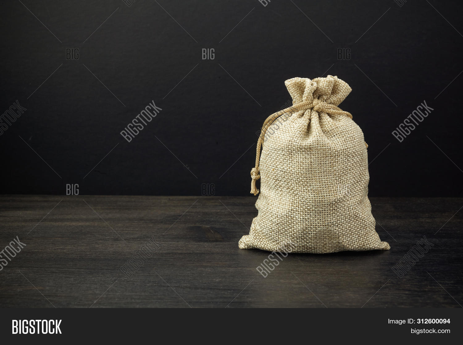 Full Bag Dollars On Image & Photo (Free Trial) | Bigstock
