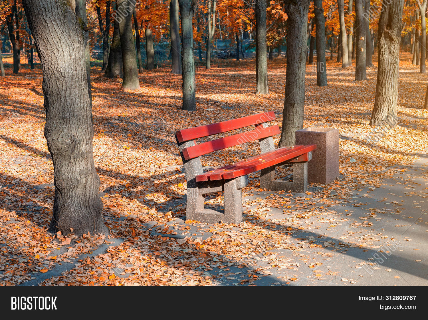 Beautiful Scenic Alley Image & Photo (Free Trial) | Bigstock
