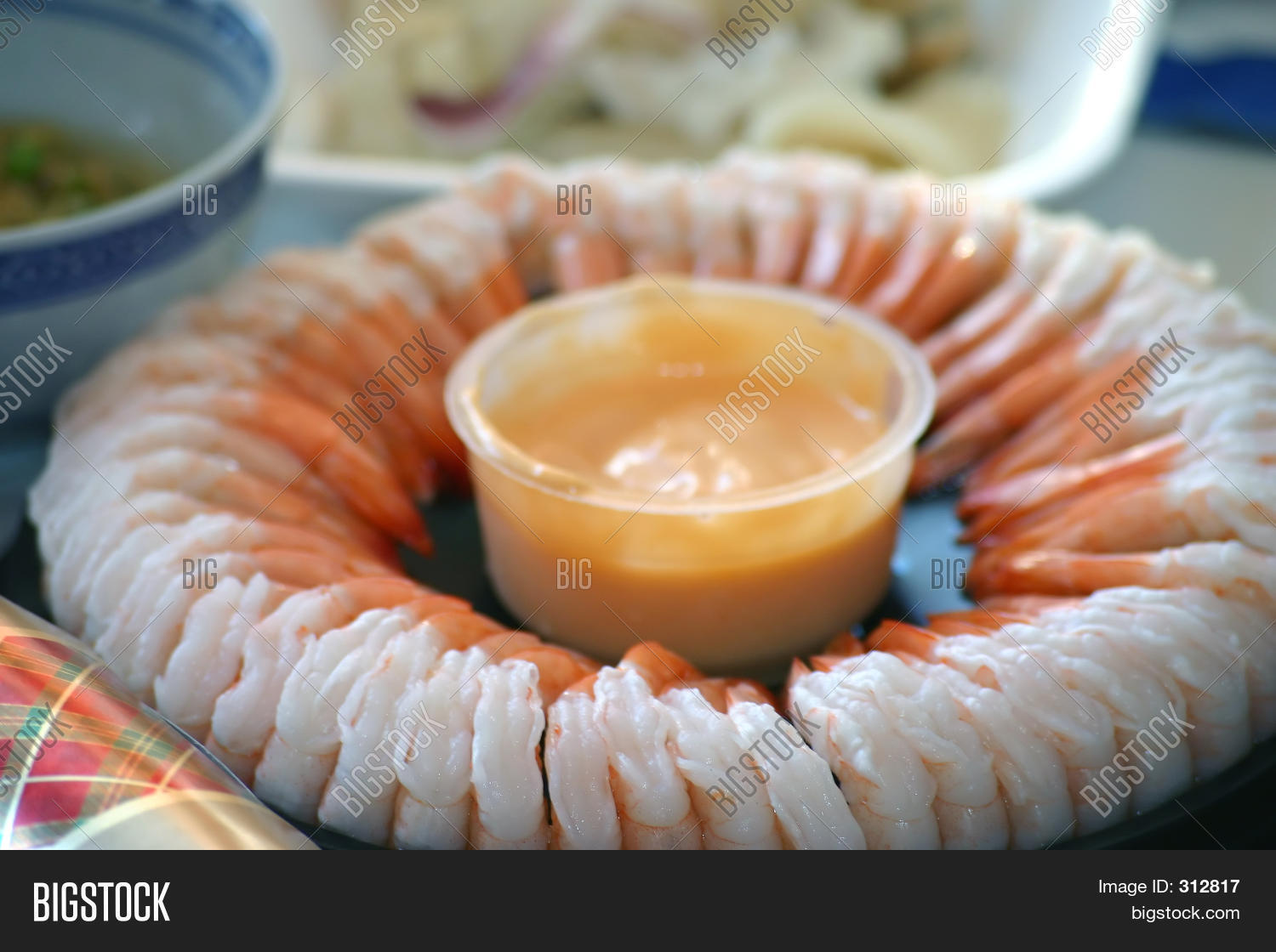 Prawn Ring Image & Photo (Free Trial) | Bigstock
