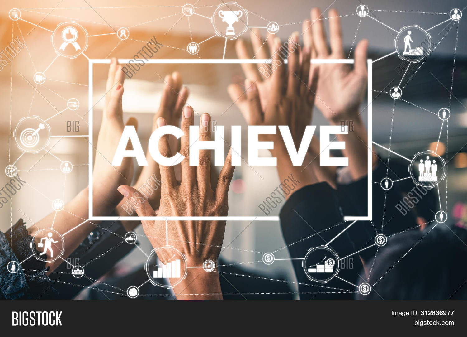 Achievement Business Image & Photo (Free Trial) | Bigstock