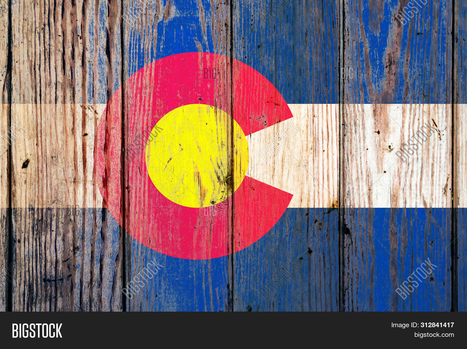 Colorado Us State Image & Photo (Free Trial) | Bigstock