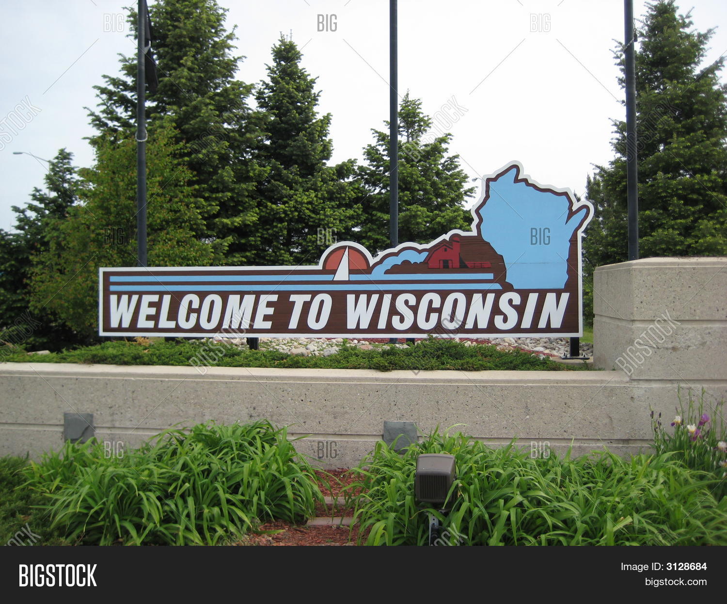 Welcome Wisconsin Image & Photo (Free Trial) | Bigstock