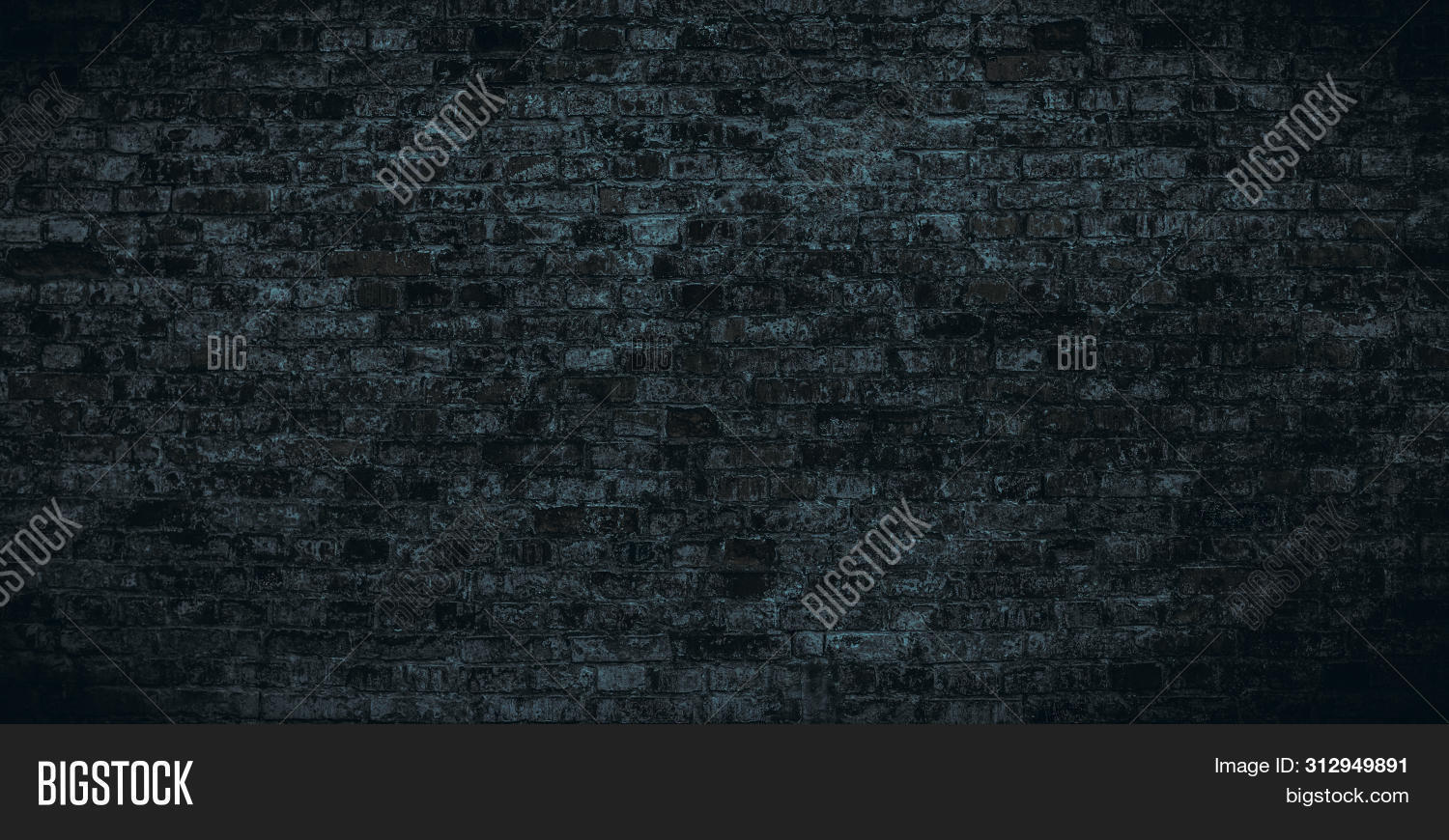 Horror-style Brick Image & Photo (Free Trial) | Bigstock