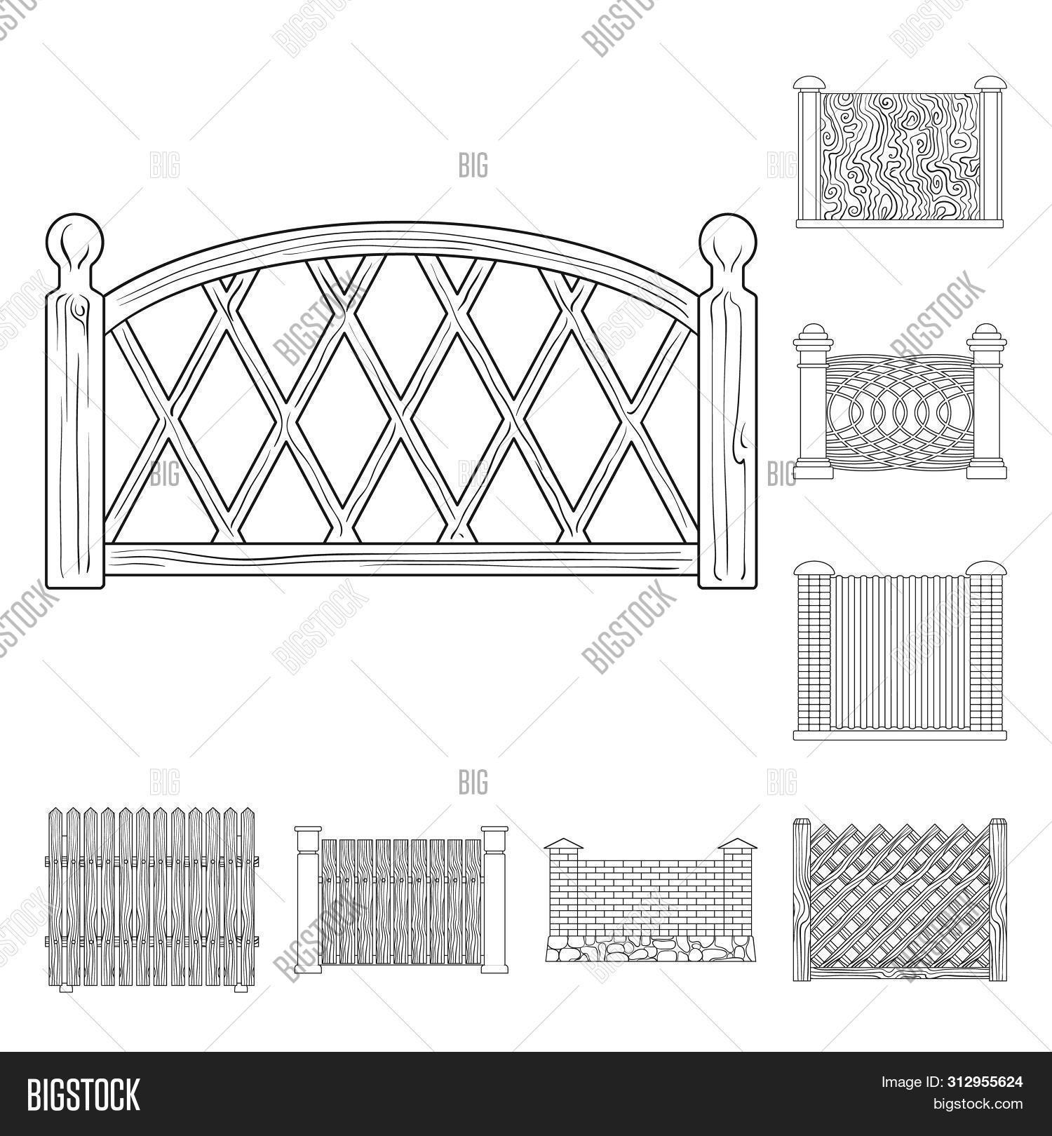 Bitmap Design Gate Image & Photo (Free Trial) | Bigstock