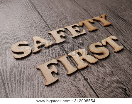 Safety First. Image & Photo (Free Trial) | Bigstock