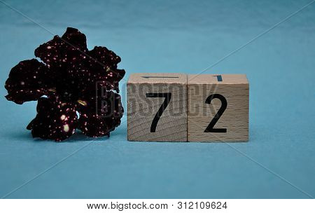 Number Seventy Two Image & Photo (Free Trial) | Bigstock
