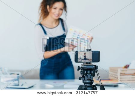 Online Fine Art Class Image & Photo (Free Trial) | Bigstock