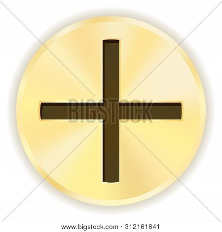 Screw Head. Cross Vector & Photo (Free Trial) | Bigstock