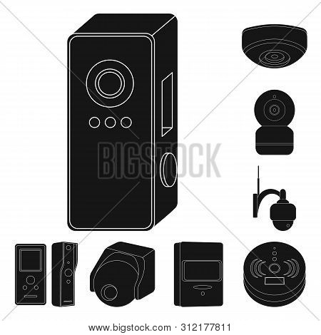Bitmap Design Cctv Image & Photo (Free Trial) | Bigstock