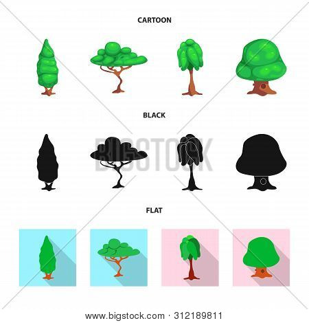 Bitmap Design Tree Image & Photo (Free Trial) | Bigstock