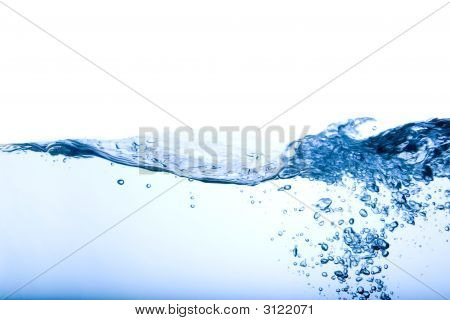 Bubble Wave Image & Photo (Free Trial) | Bigstock
