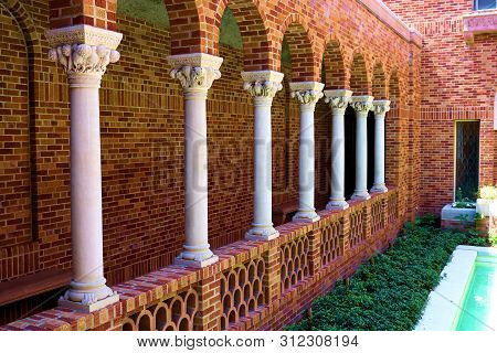 Brick Building Image & Photo (Free Trial) | Bigstock