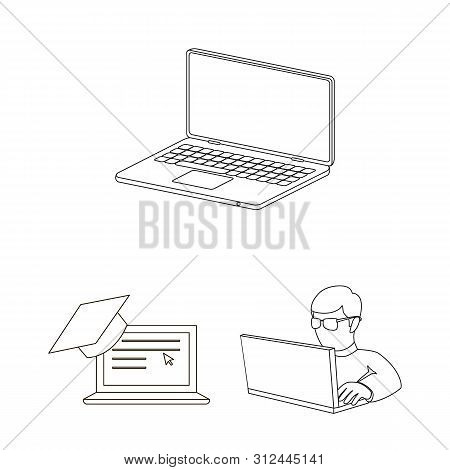 Bitmap Illustration Pc Image & Photo (Free Trial) | Bigstock